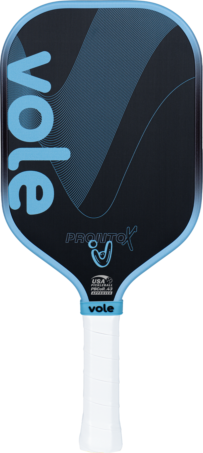 PRONTO X (BLUE) – VOLE