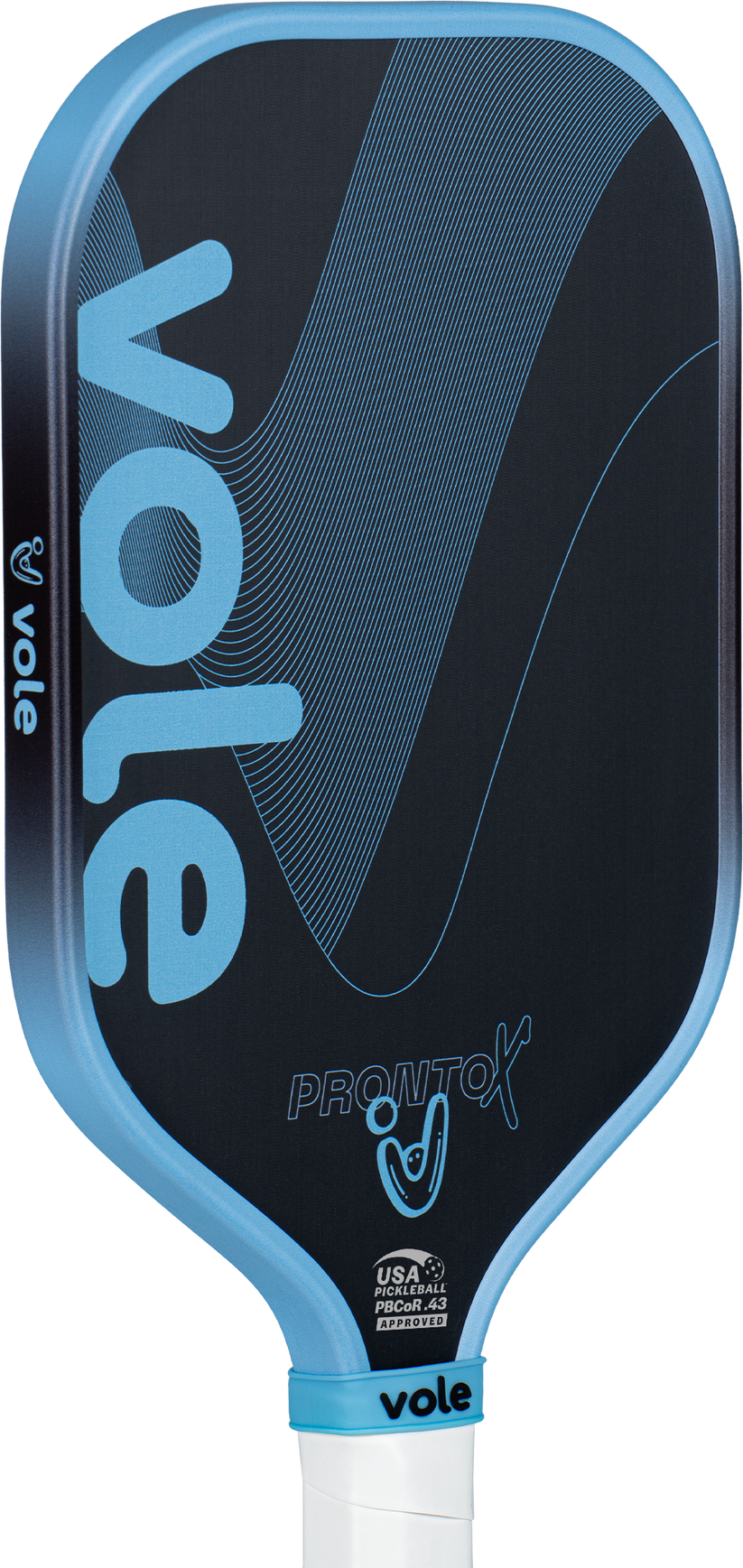 PRONTO X (BLUE) – VOLE