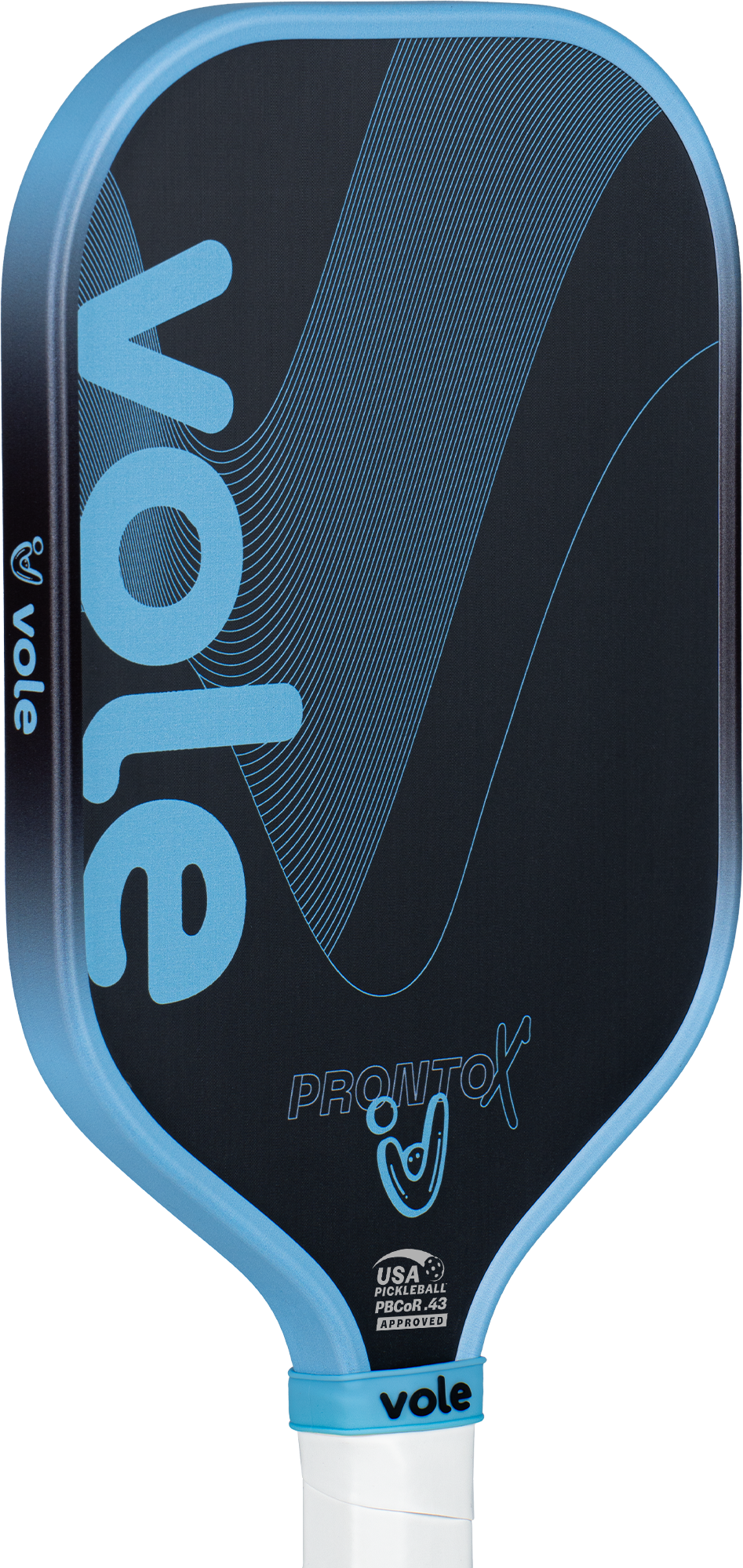 PRONTO X (BLUE) – VOLE
